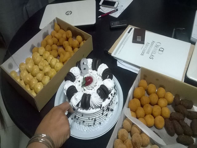 Os vivas para Kátia Taurinho | ATLÂNTICA News