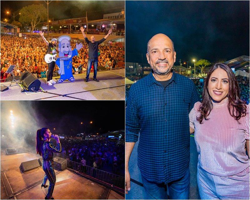 Abertura do Pedrão 2019 é sucesso absoluto com Bell Marques e Tayrone ...